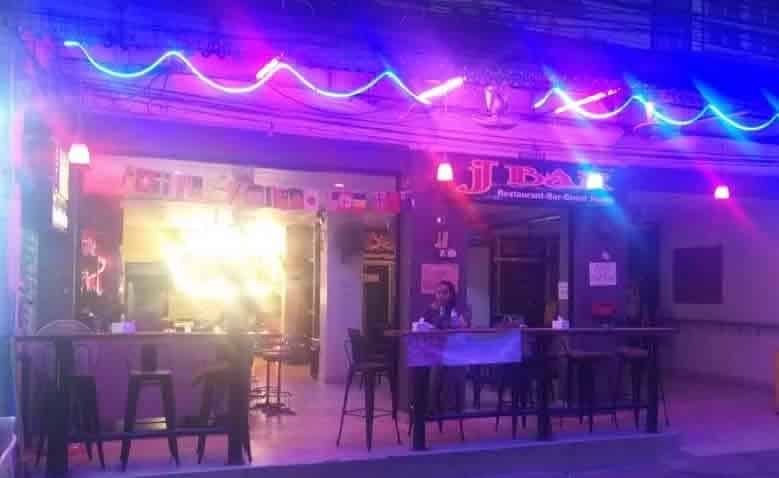 Sevens Bar Jomtien Soi 7 - Jomtien Beach Nightlife