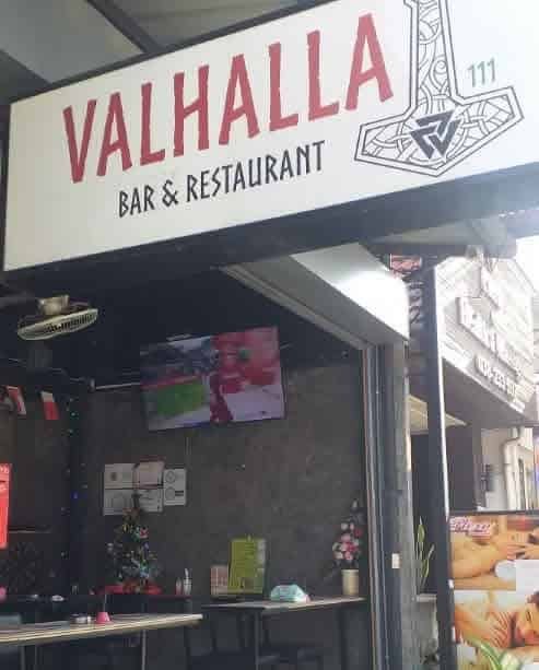 Valhalla Bar - Jomtien Beach - Jomtien Beach Nightlife